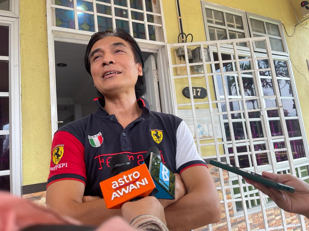 Badrul Muhayat sering bercakap soal kematian sejak bulan lalu - Utusan ...