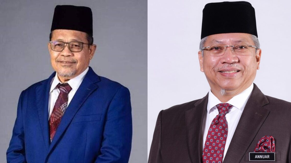Annuar Musa dan Shahidan Kassim dilantik AJK Pas