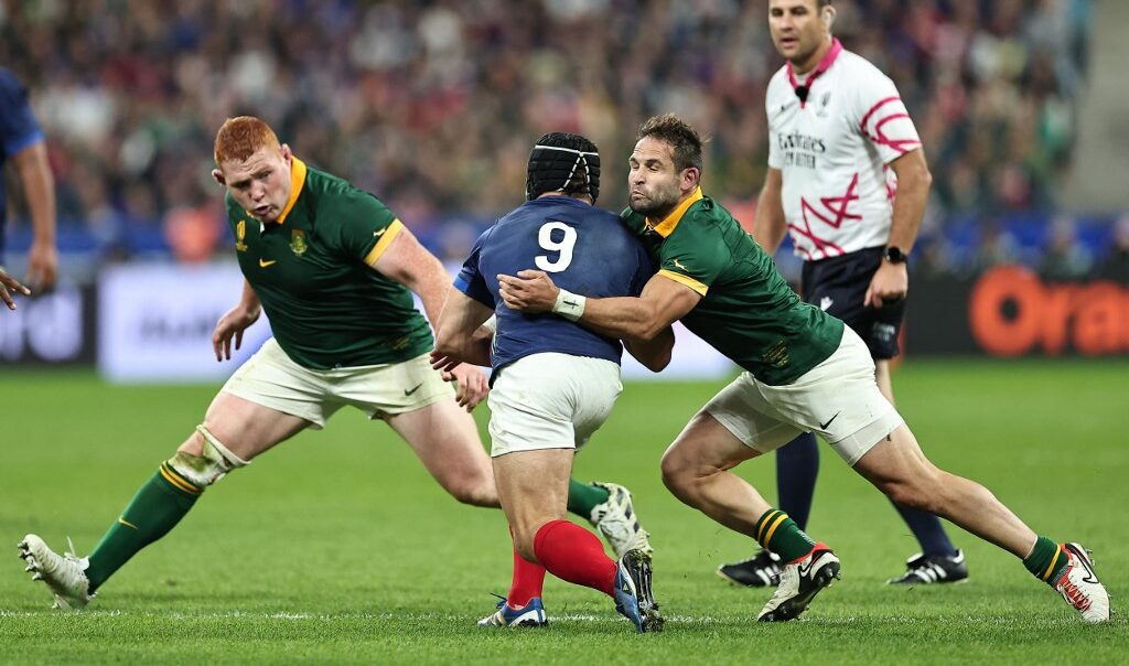 Pemain ragbi Afrika Selatan terima ancaman bunuh