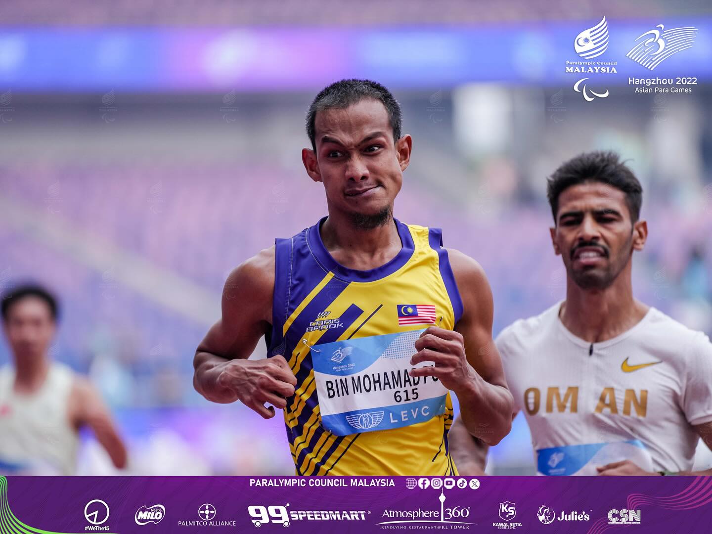 Sukan Para Asia: Sasaran hampir pasti tercapai Sukan Para Asia: Sasaran hampir pasti tercapai