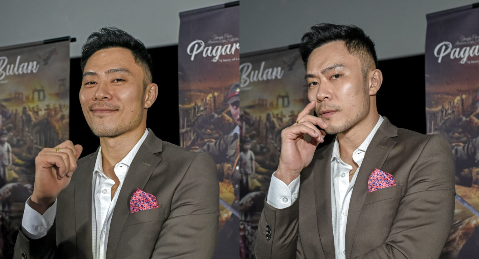 Andy Teh tak guna rupa sebagai jalan pintas, masuk bidang lakonan kerana kesungguhan - Utusan ...