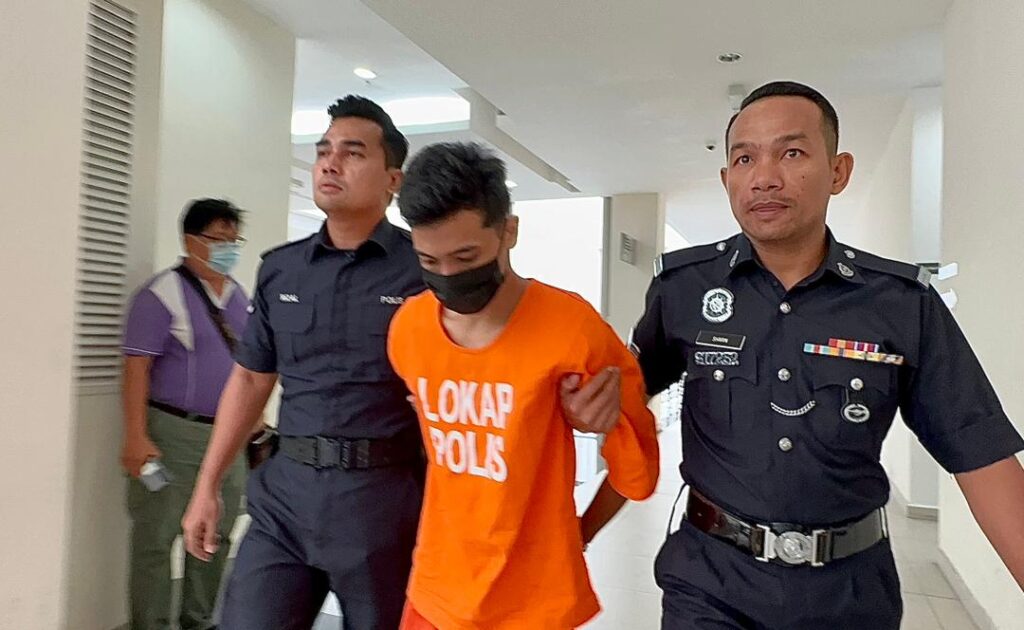 Pemuda lembam didakwa merogol, berdepan hukuman penjara 60 tahun ...