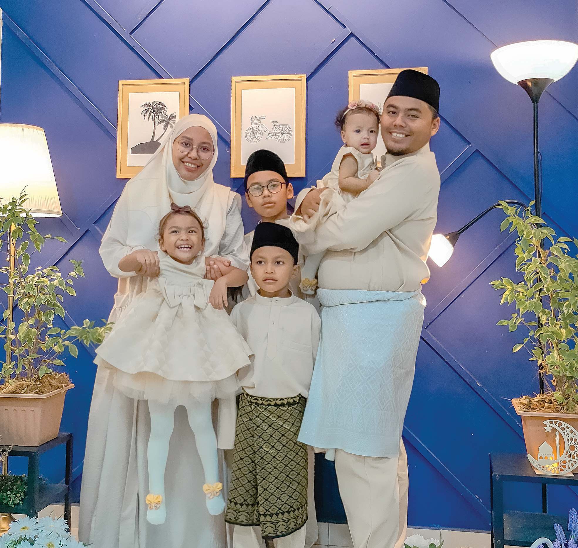 Uniknya kombinasi rumah ladang, Scandi-Boho - Utusan Malaysia