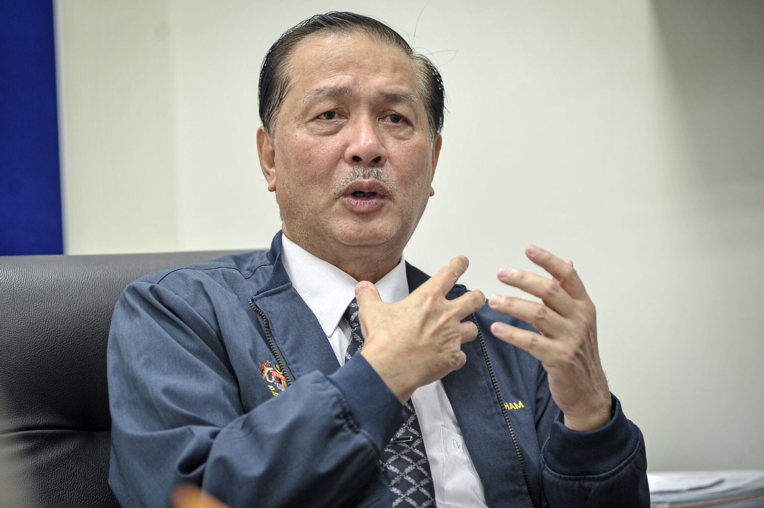 Dr. Noor Hisham nafi promosi produk kencing manis