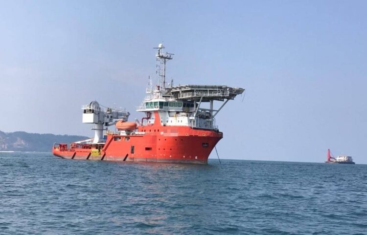 'Bunga Saga', kapal pertama milik MISC - Utusan Malaysia