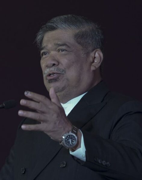 Kerajaan tidak akan biar rakyat kibar bendera putih lagi - Mohamad Sabu ...