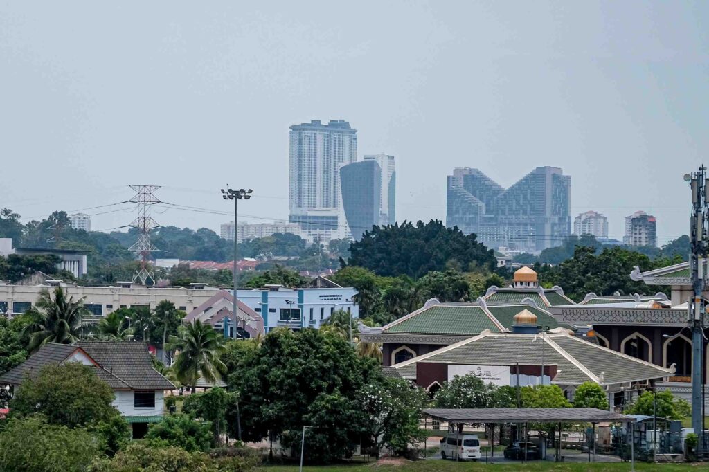 Tiada trend kenaikan penyakit kaitan jerebu di Melaka