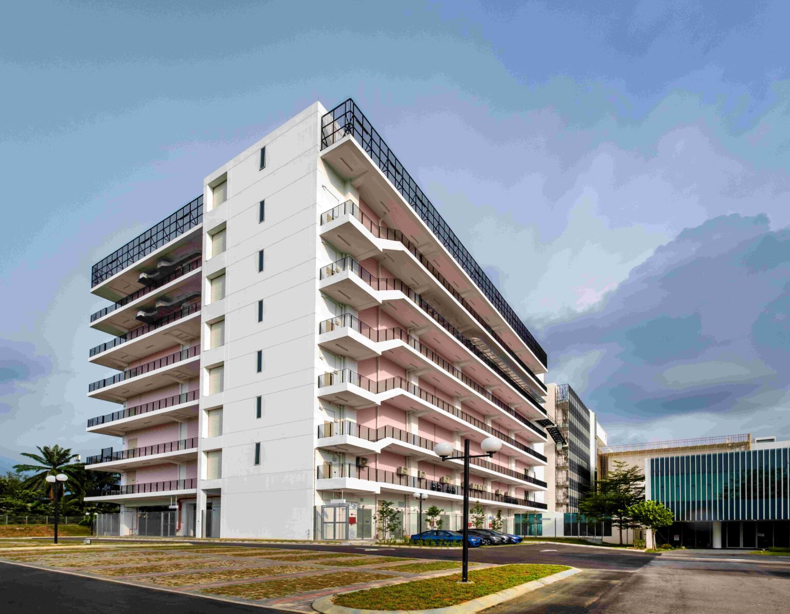 NTT lancar pusat data baharu bernilai RM234 juta di Cyberjaya - Utusan ...