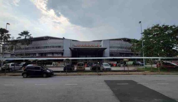 Klang Sentral sepi, dikuasai warga asing