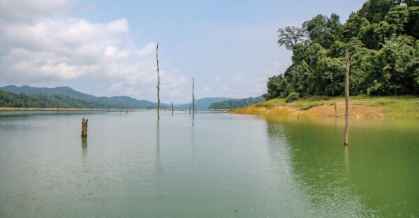 Kerajaan negeri cadang bangunkan semula Tasik Pedu