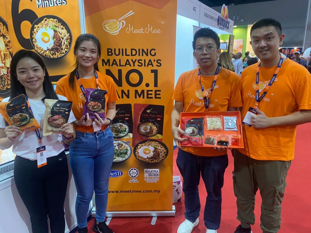 Pan Mee halal dapat sambutan - Utusan Malaysia