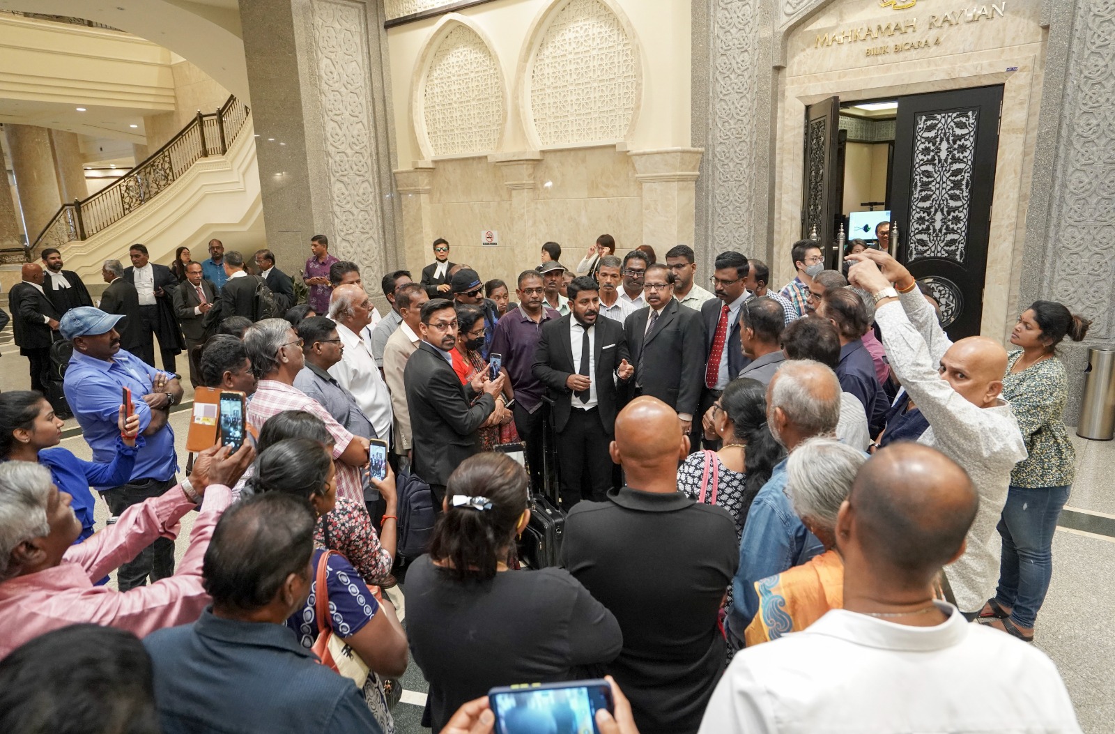 Isu bahasa pengantar sekolah vernakular diputuskan 23 November