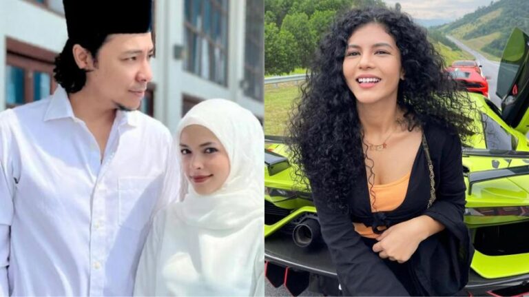 Gambar berdua Syamsul Yusof, Irenee Deanna: Netizen ‘restu'
