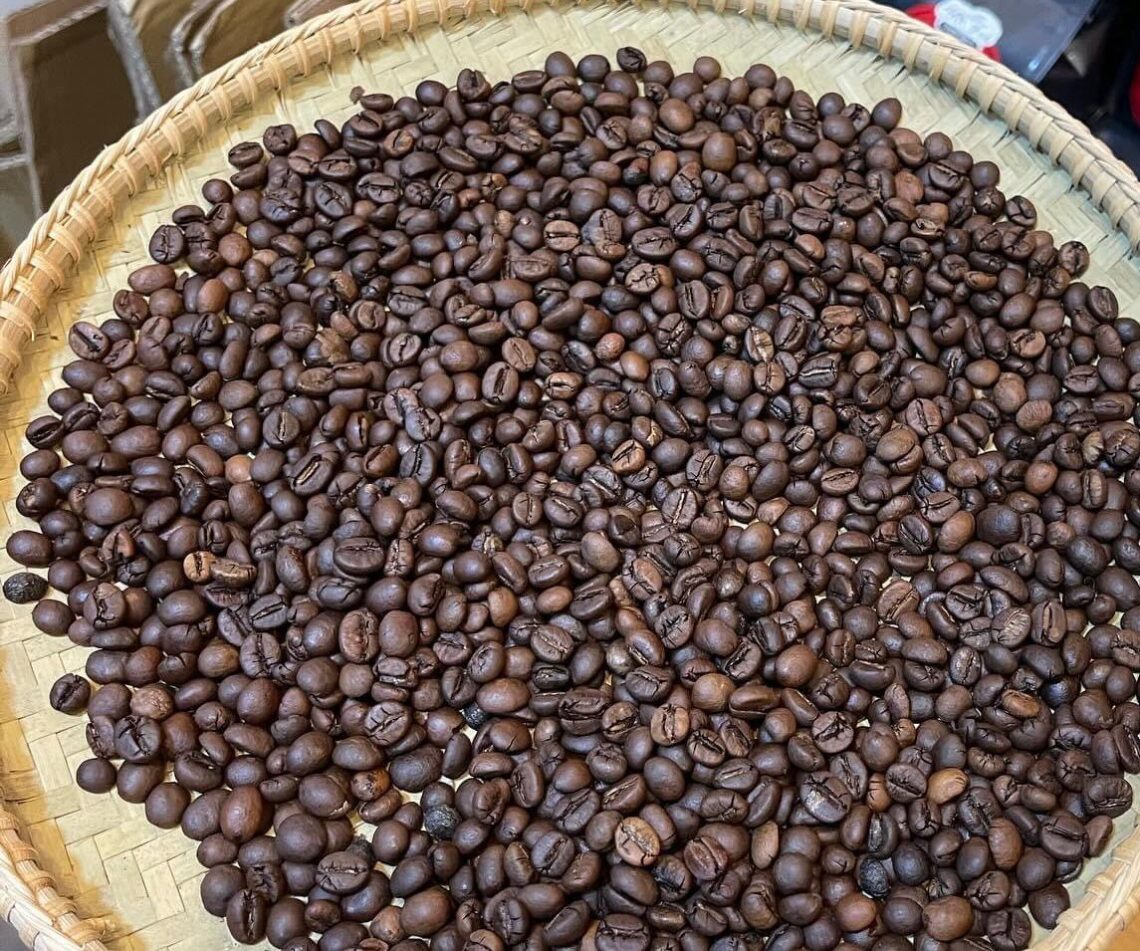 Kopi Tenom tarikan pengunjung di pedalaman Sabah