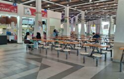 Peniaga R&R Perasing terjejas gara-gara viral diganggu hantu