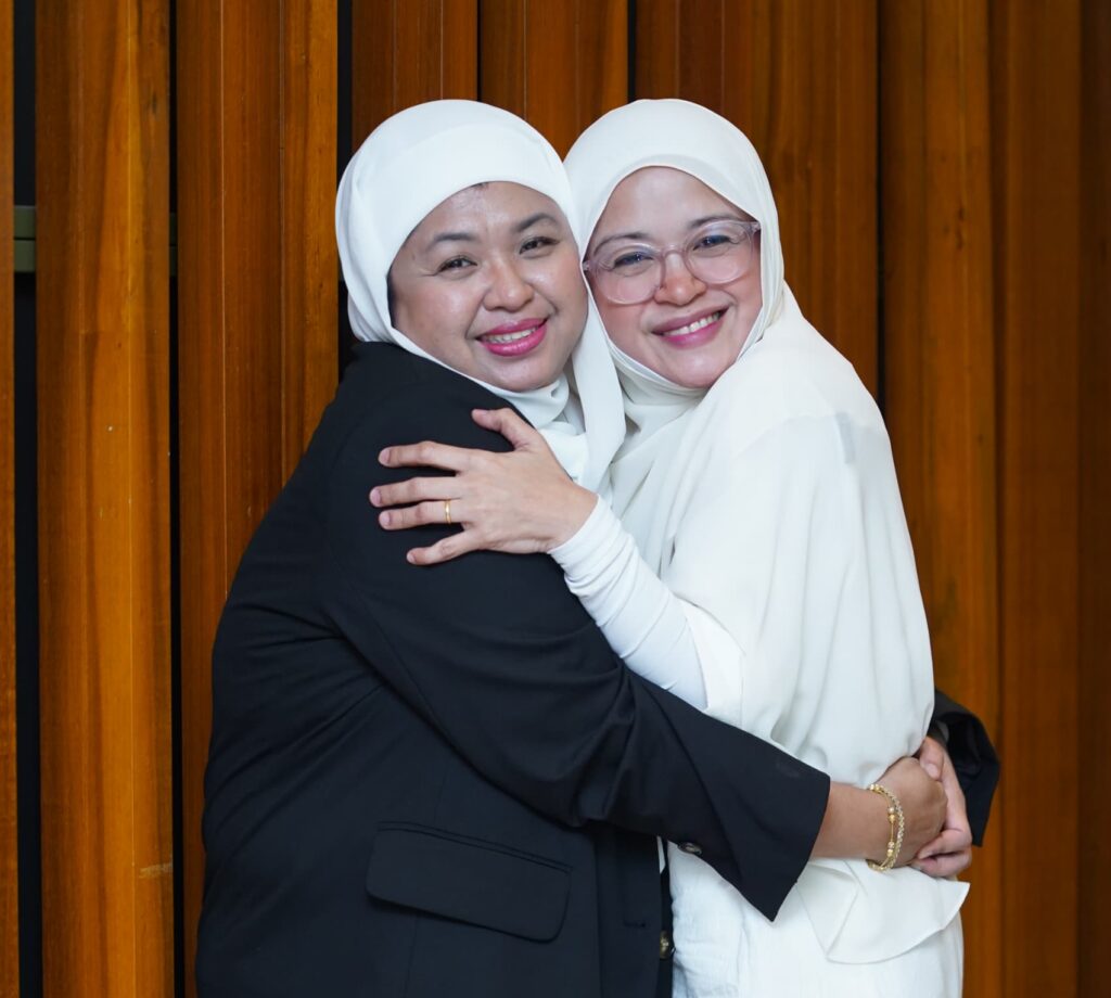 Dulu kami seksi, tapi Norkhiriah banyak bimbing saya ke jalan lebih baik - Ieda Moin - Utusan ...