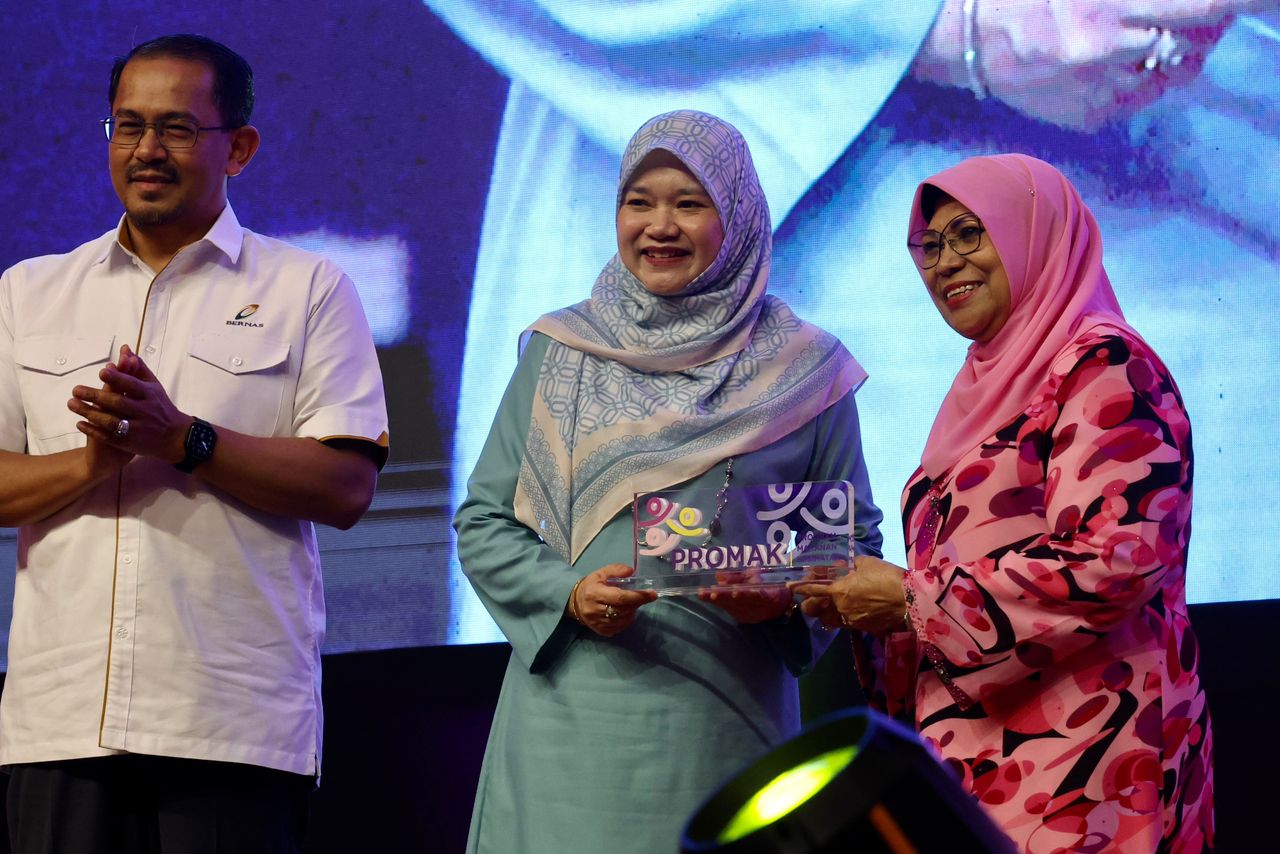 PROMAK tajaan BERNAS pelengkap kepada HiTS, RMT di sekolah