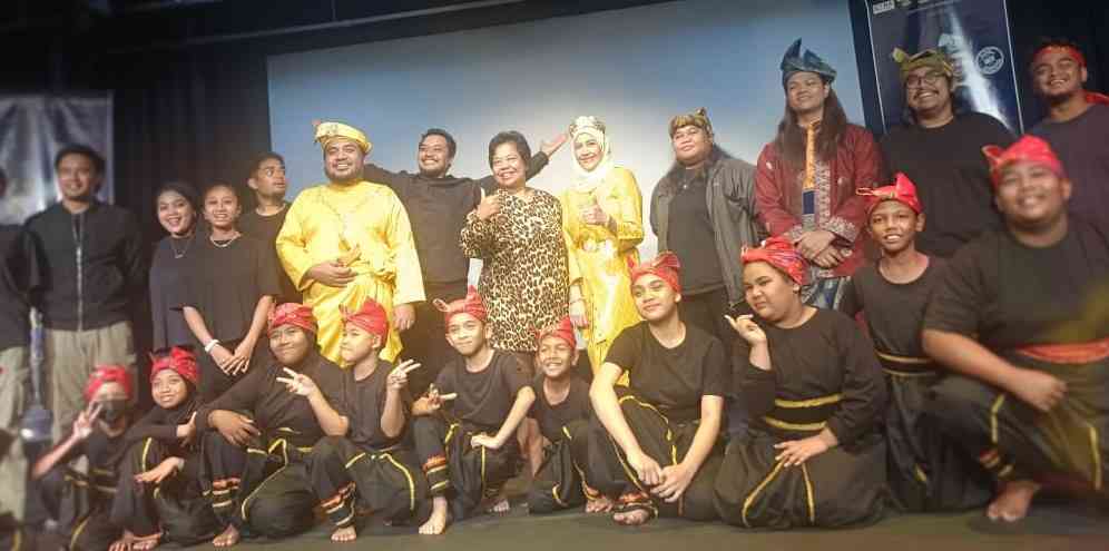 “BADANG” mengangkat martabat seni persembahan tradisional