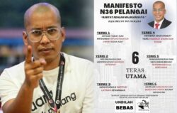 Manifesto calon Bebas PRK Pelangai tawar enam teras utama - Utusan Malaysia