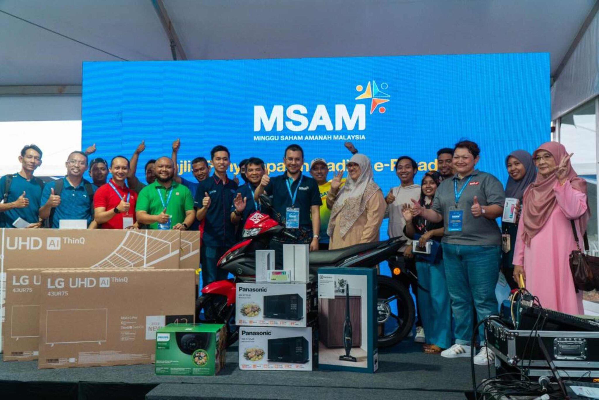 PNB komited kukuhkan literasi kewangan rakyat Malaysia