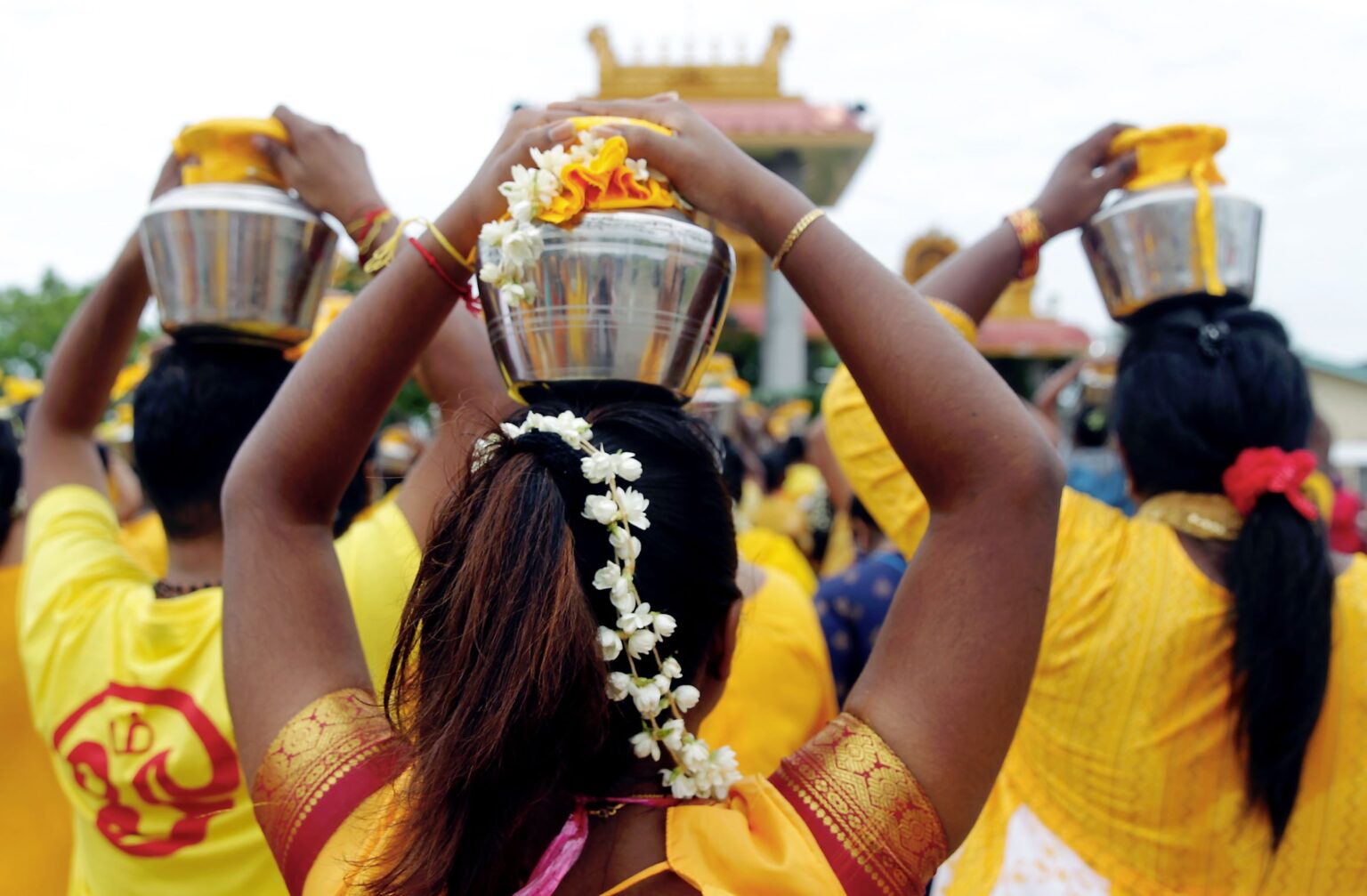 Tali perlindungan dalam budaya India
