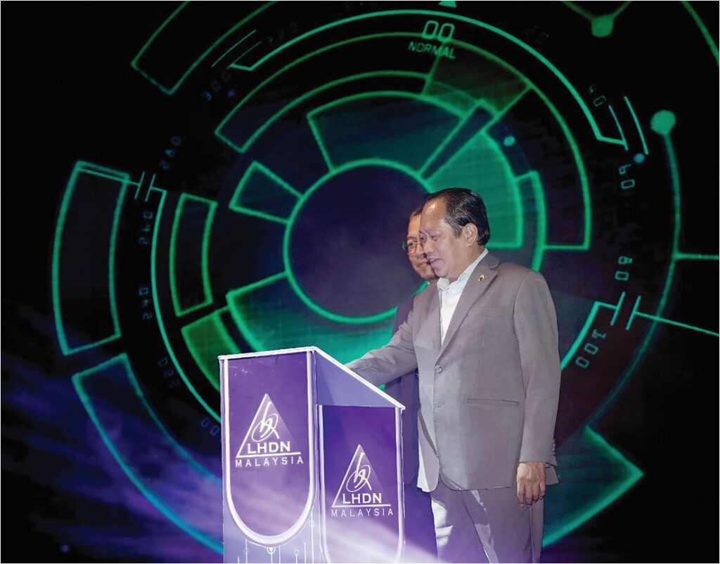 LHDN dijangka kutip cukai RM185.02 bilion