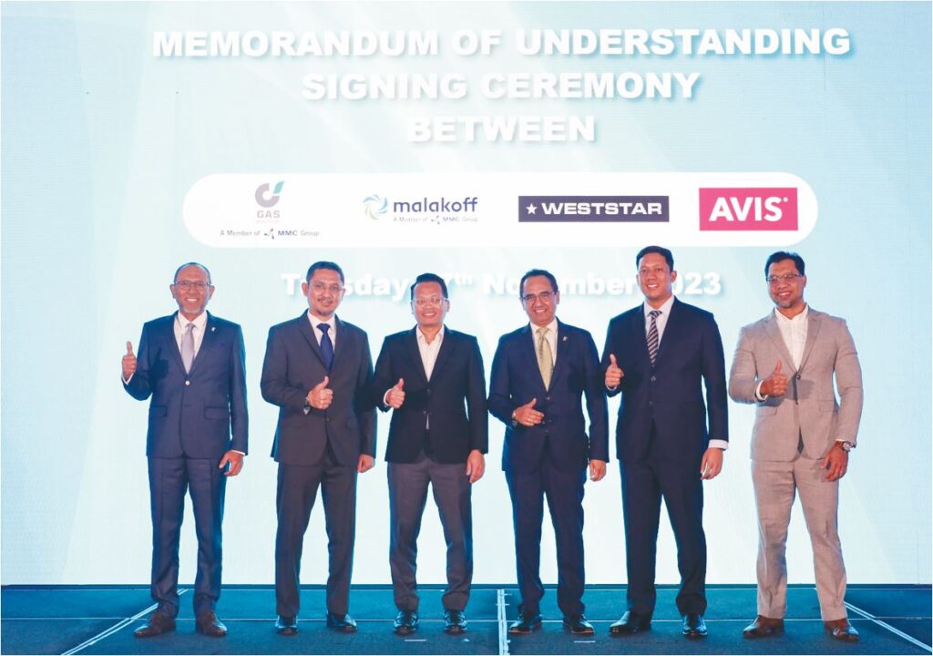 Gas Malaysia bina saluran paip gas baharu sepanjang 800km