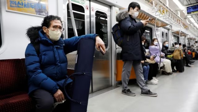 Rakyat Korea Selatan tertekan diserang pepijat - Utusan Malaysia