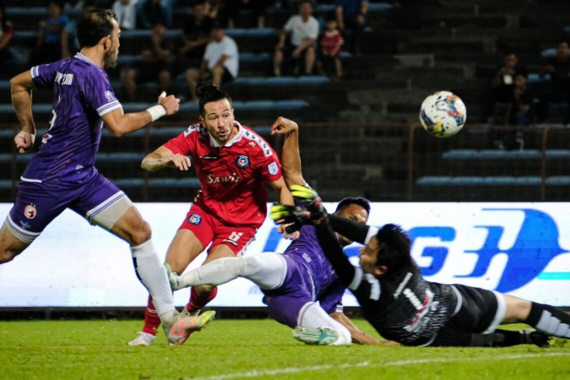 Pan Gong panggil Daniel Ting ganti Azam