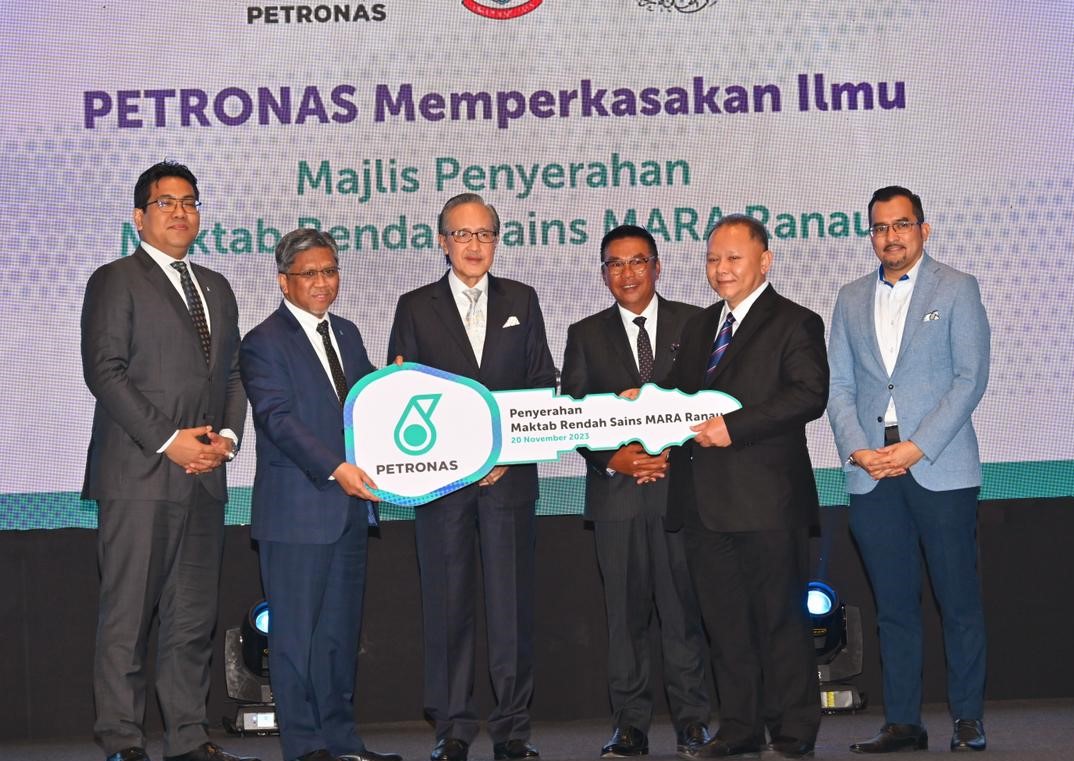 MRSM Ranau bantu lahirkan tenaga mahir STEM