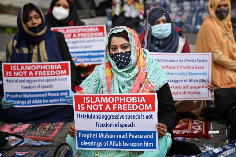 Kena prihatin diskriminasi umat Islam di Perancis