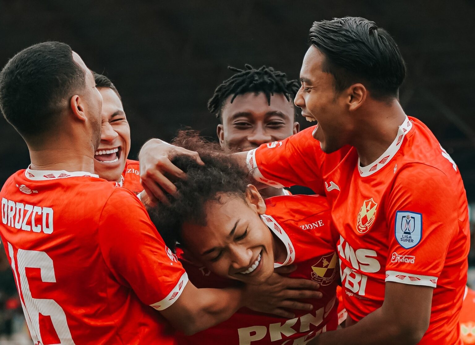 Selangor mudah benam Perak 4-0