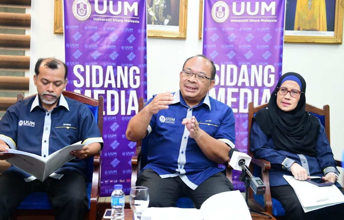 Ranking universiti masih relevan untuk UUM - Utusan Malaysia