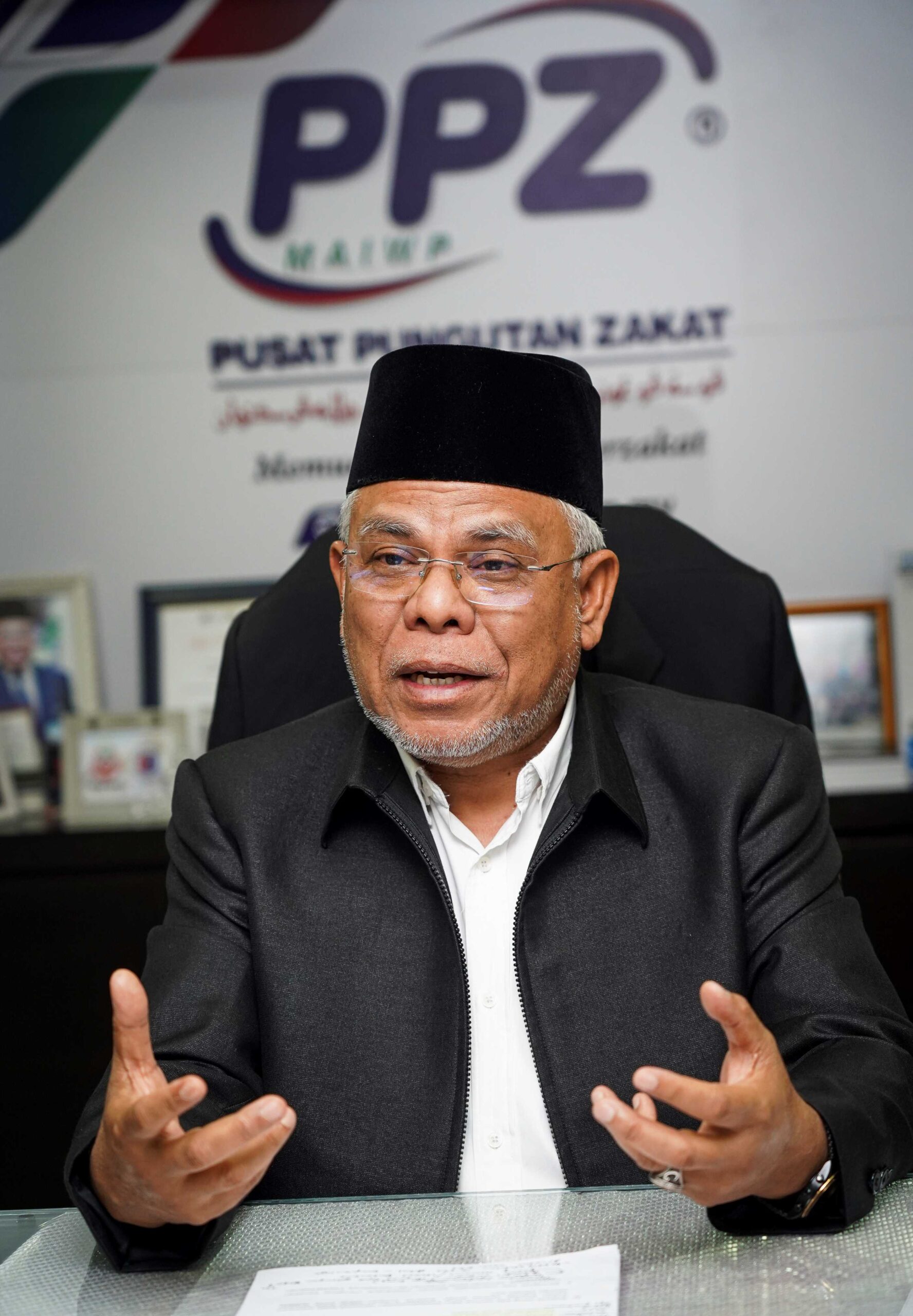 PPZ-MAIWP seru tunai ibadah berzakat, ringankan beban B40