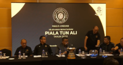 Sepak takraw: Sebanyak 24 pasukan rebut Piala Tun Ali