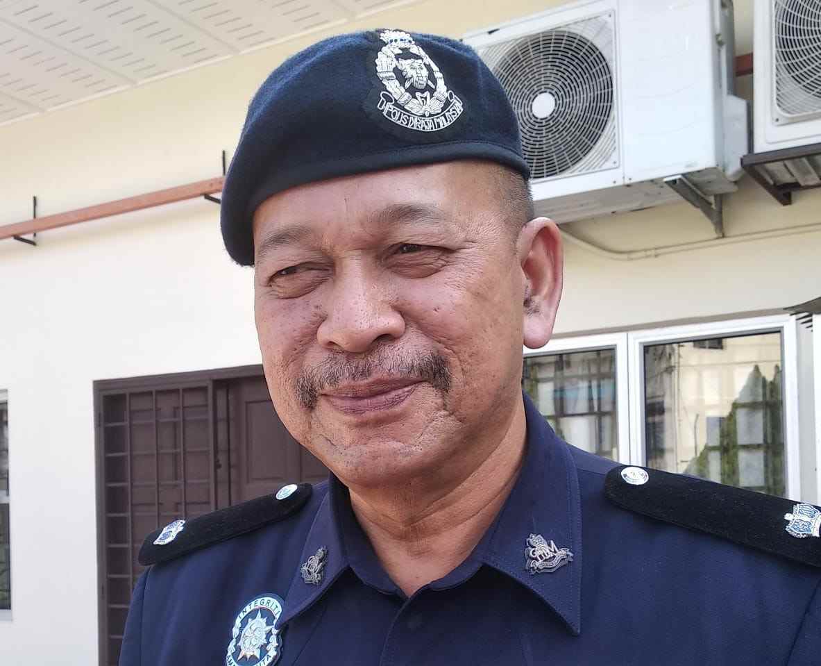 Kepala air: Sebuah tapak perkhemahan di Rembau diarah tutup