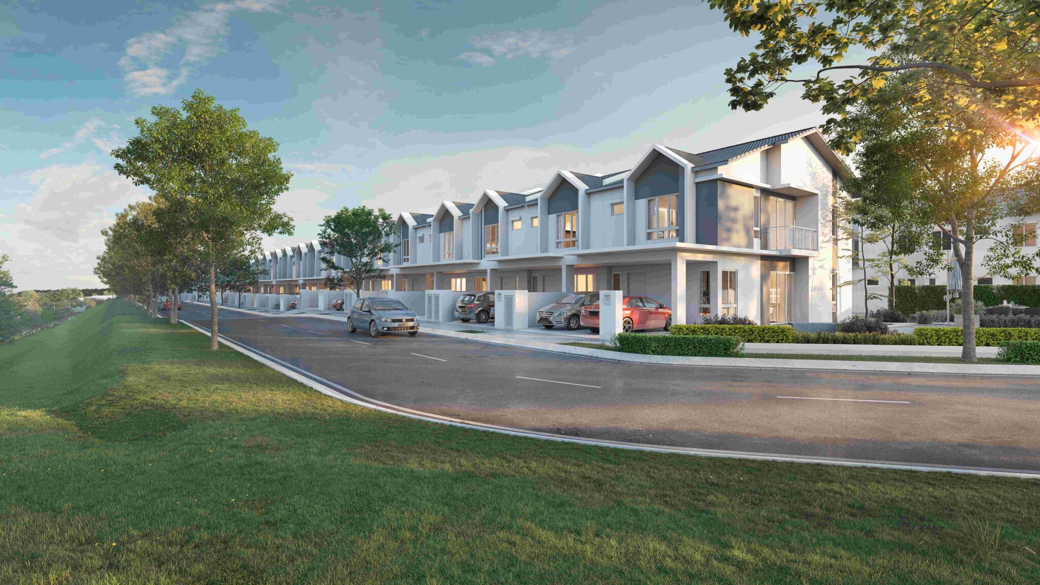 Eka Heights tawar kediaman strategik berhampiran KLIA - Utusan Malaysia