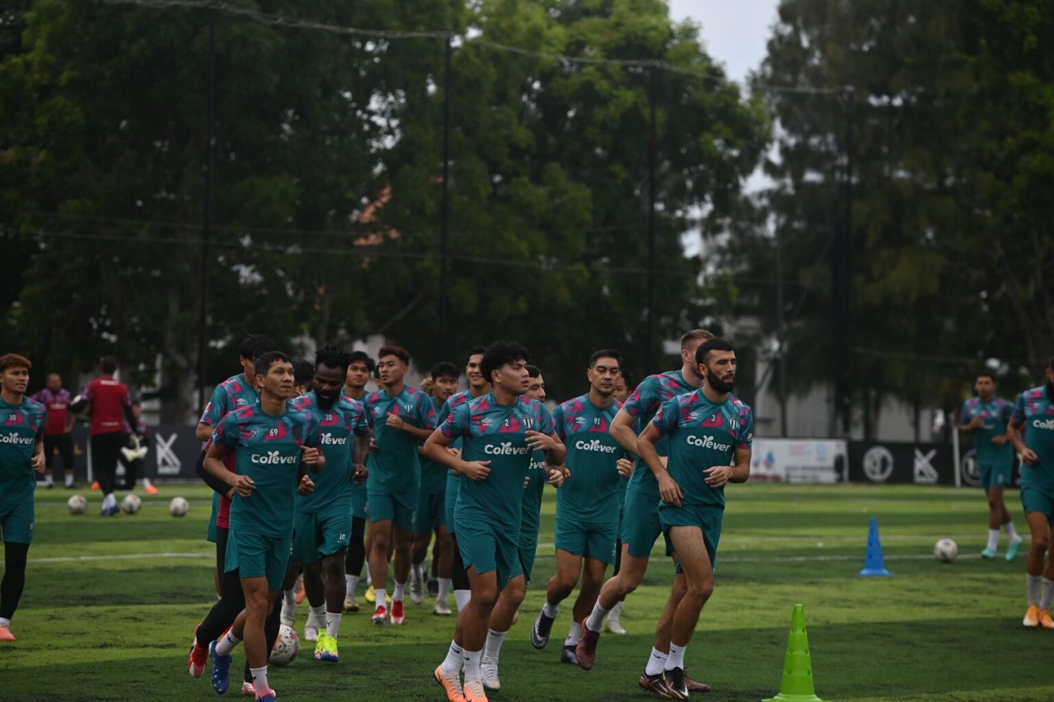 Sang Penyu 'tempang' hadapi Central Coast