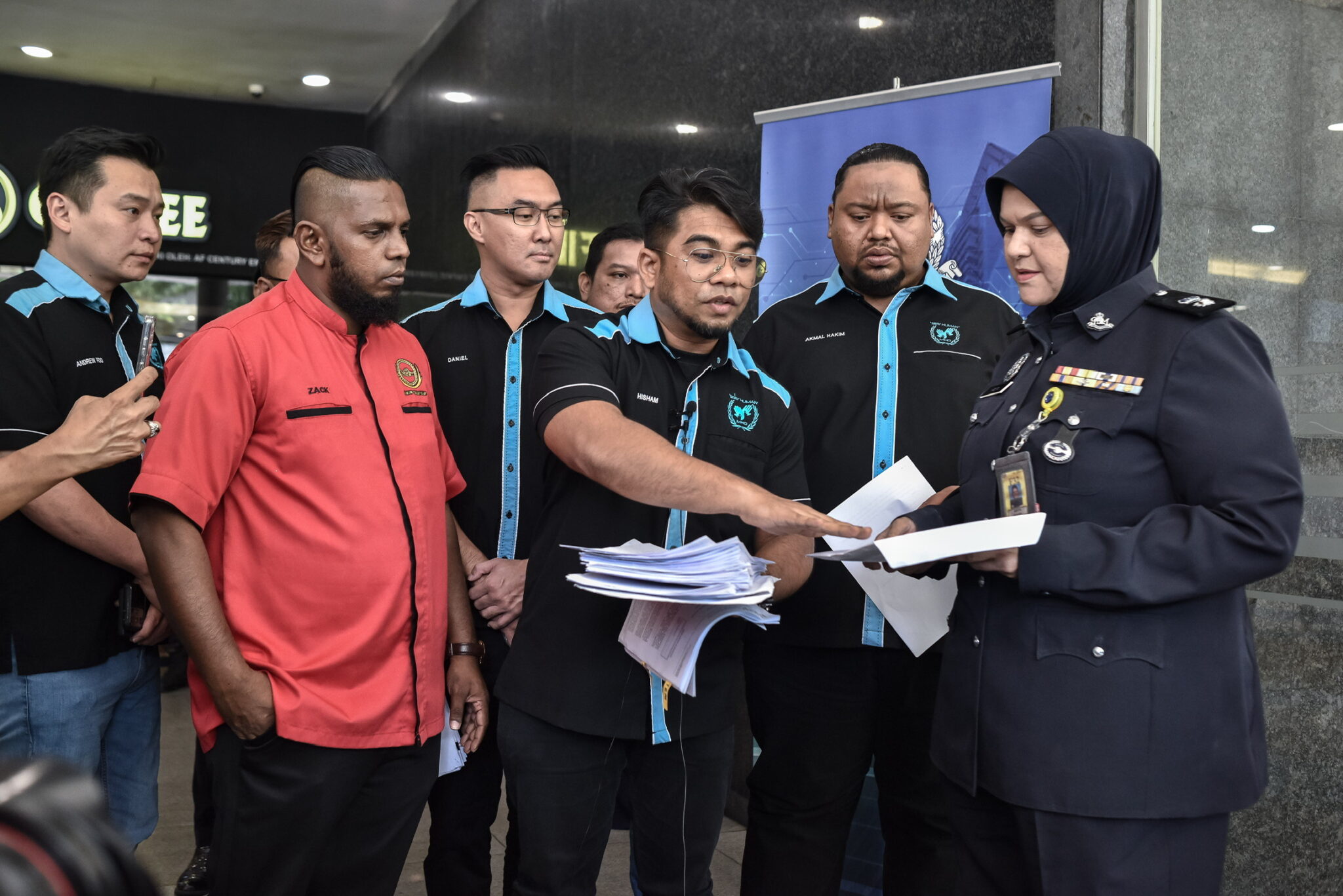 MHO gesa maklum balas pihak berkuasa berkaitan kes penipuan