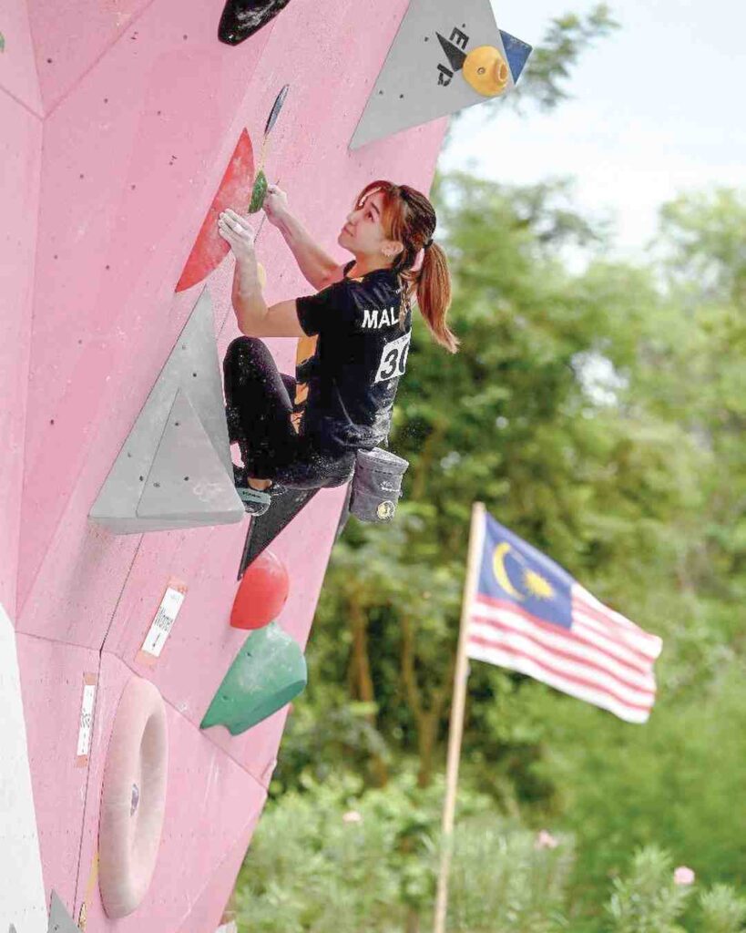 Renee mahu seperti Hannah Yeoh