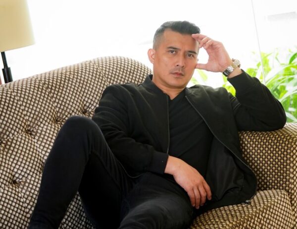 Aaron Aziz bukan sekadar 'Malek'
