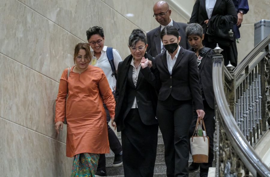 Petisyen Nik Elin tidak lemahkan Mahkamah Syariah