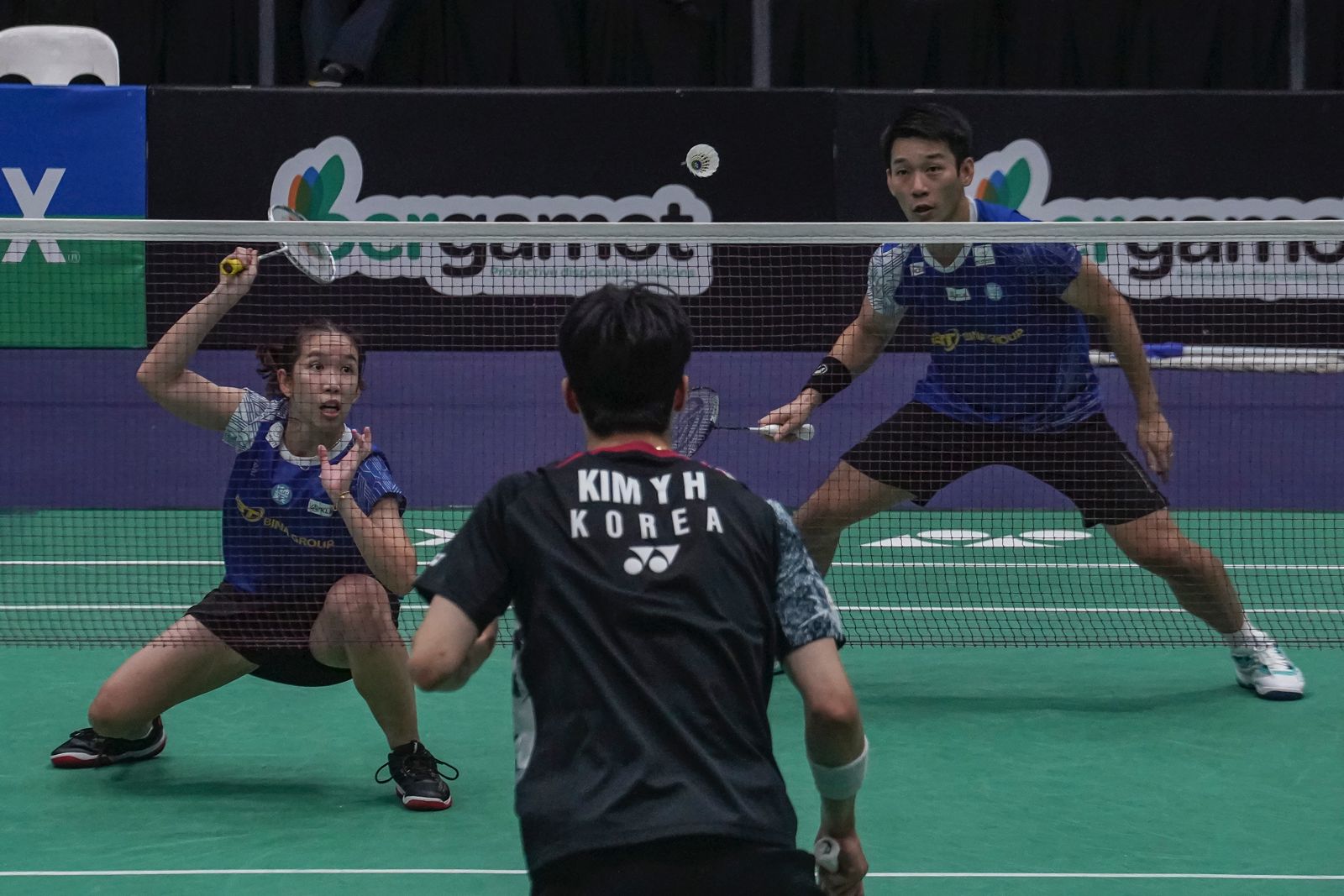 Peng Soon-Yee See mara ke pusingan kedua Master KL 2023