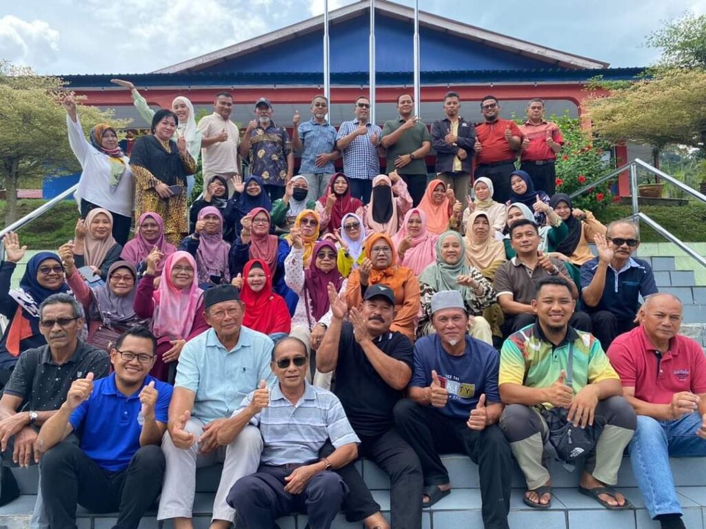 Program bagi membugarkan kembali inap desa Pelancongan