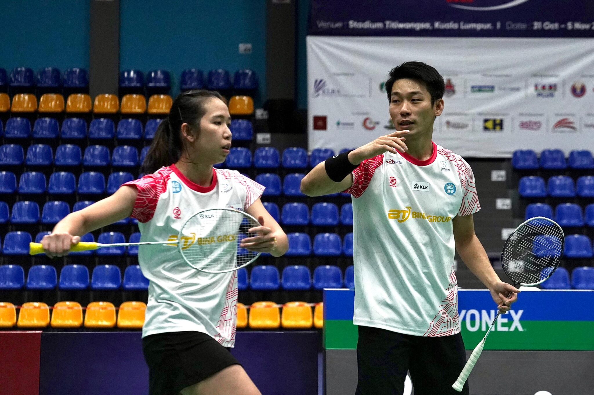 Peng Soon-Yee See sahkan kejuaraan Master Kuala Lumpur 2023