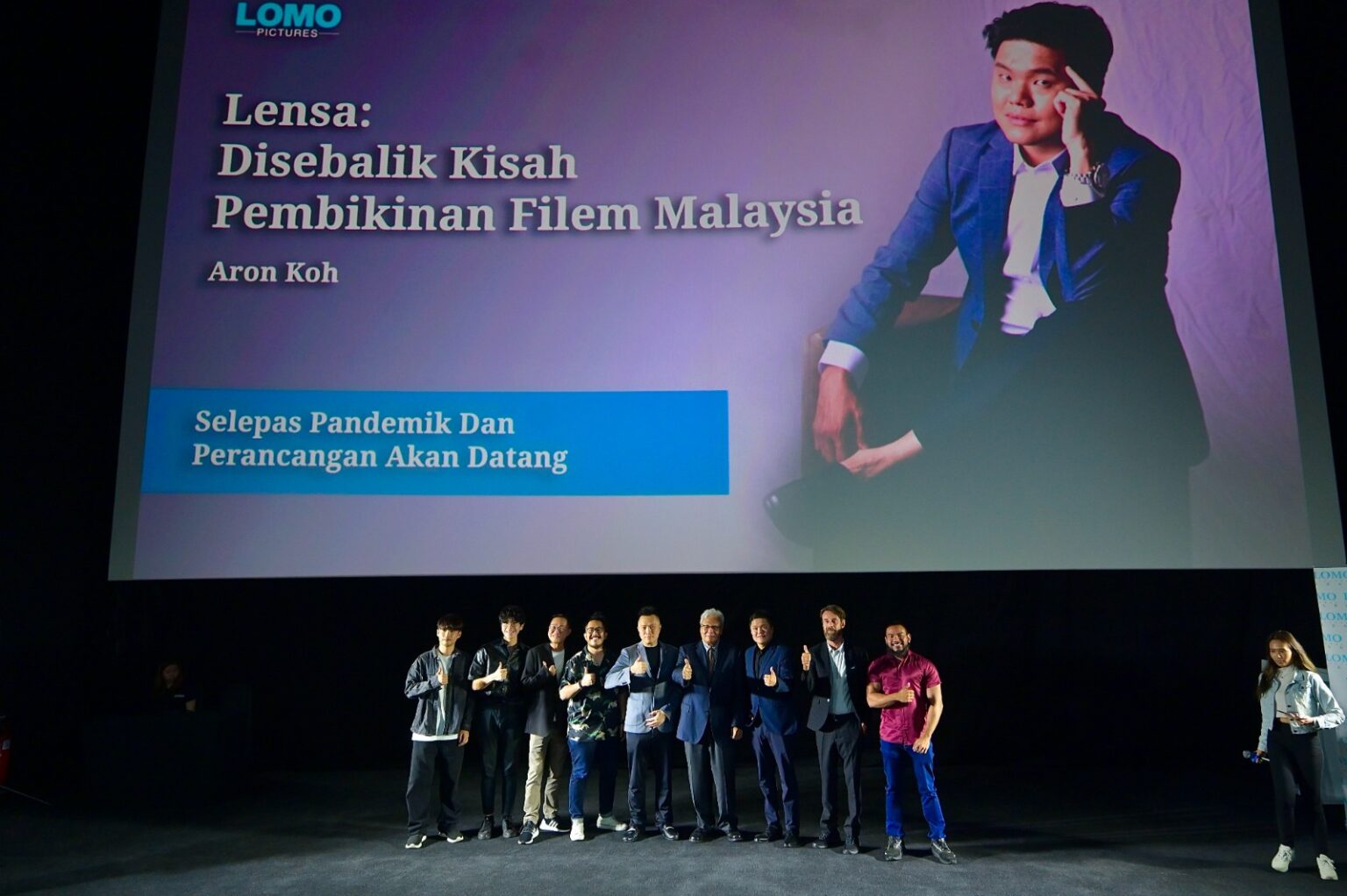 Fahami peraturan industri, Aron Koh dedikasikan buku buat penggiat seni ...