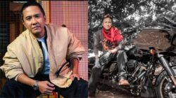 Beto Kusyairy kemalangan motosikal