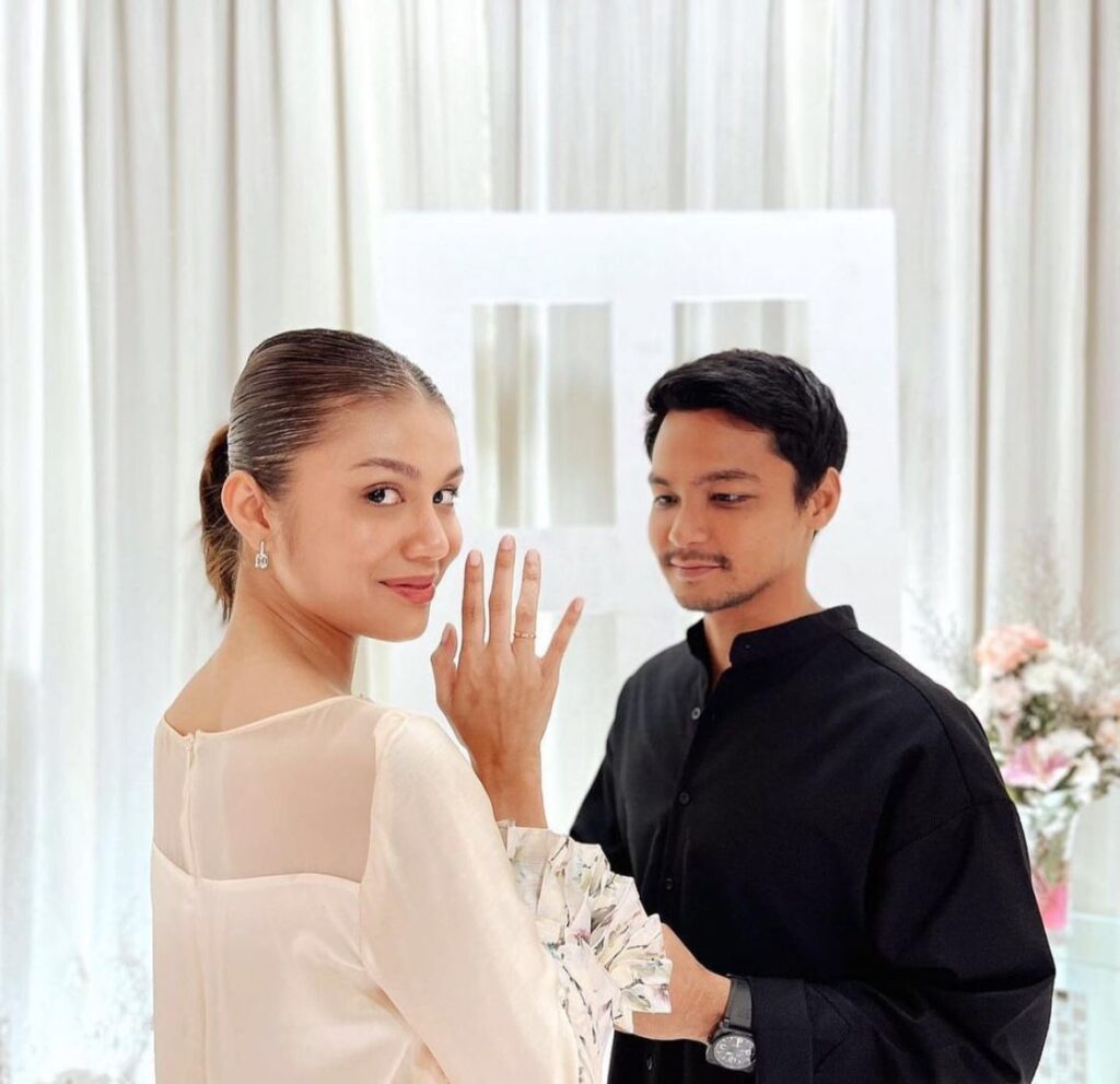 Semoga cinta Syafiq Kyle, Mimi Lana bertaut kembali - Utusan Malaysia