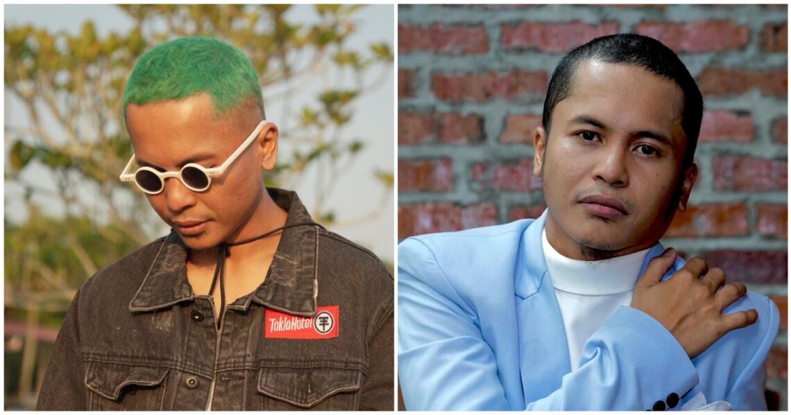 Rambut hijau sekadar ‘marketing’, akur dunia hiburan perlu gimik ...