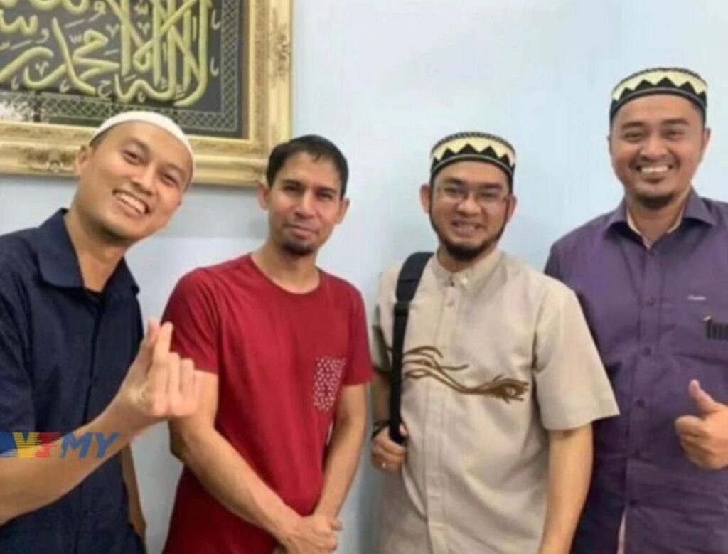 Kumpulan Inteam akan bantu anak-anak Suhaimi Saad - Hazamin - Utusan ...